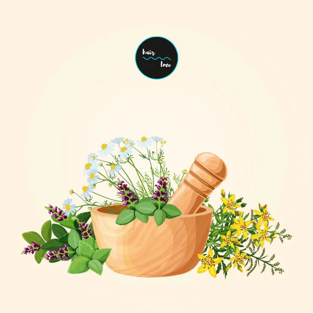 The Ultimate Ayurvedic Hair Care Routine: Part 1 – Hair Love India