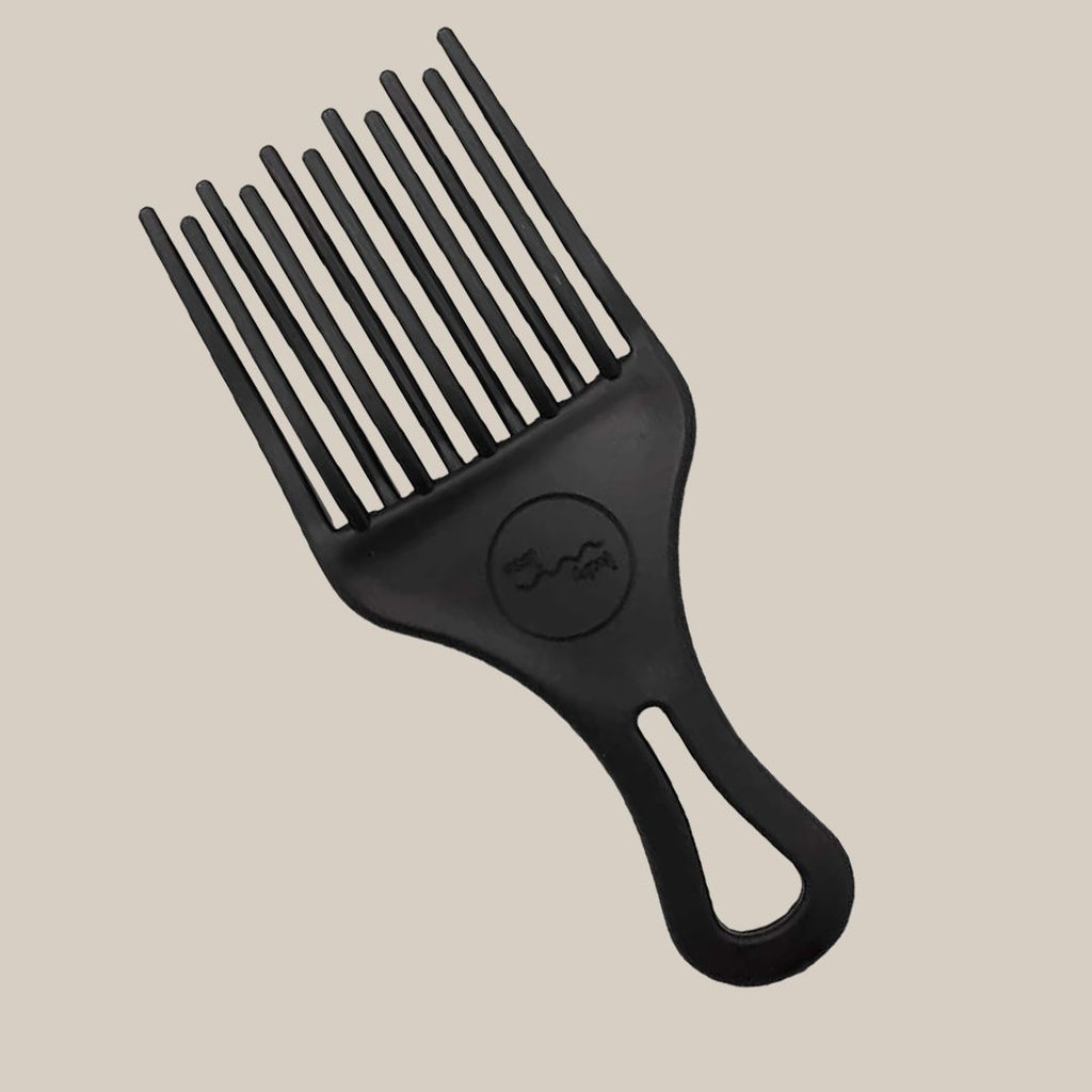 Afro Hair Pick Comb for Curly Hair & Volume Styling – Hair Love India